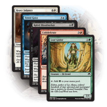 Introduction To Drafting In Magic The Gathering - THE MAGIC RAIN