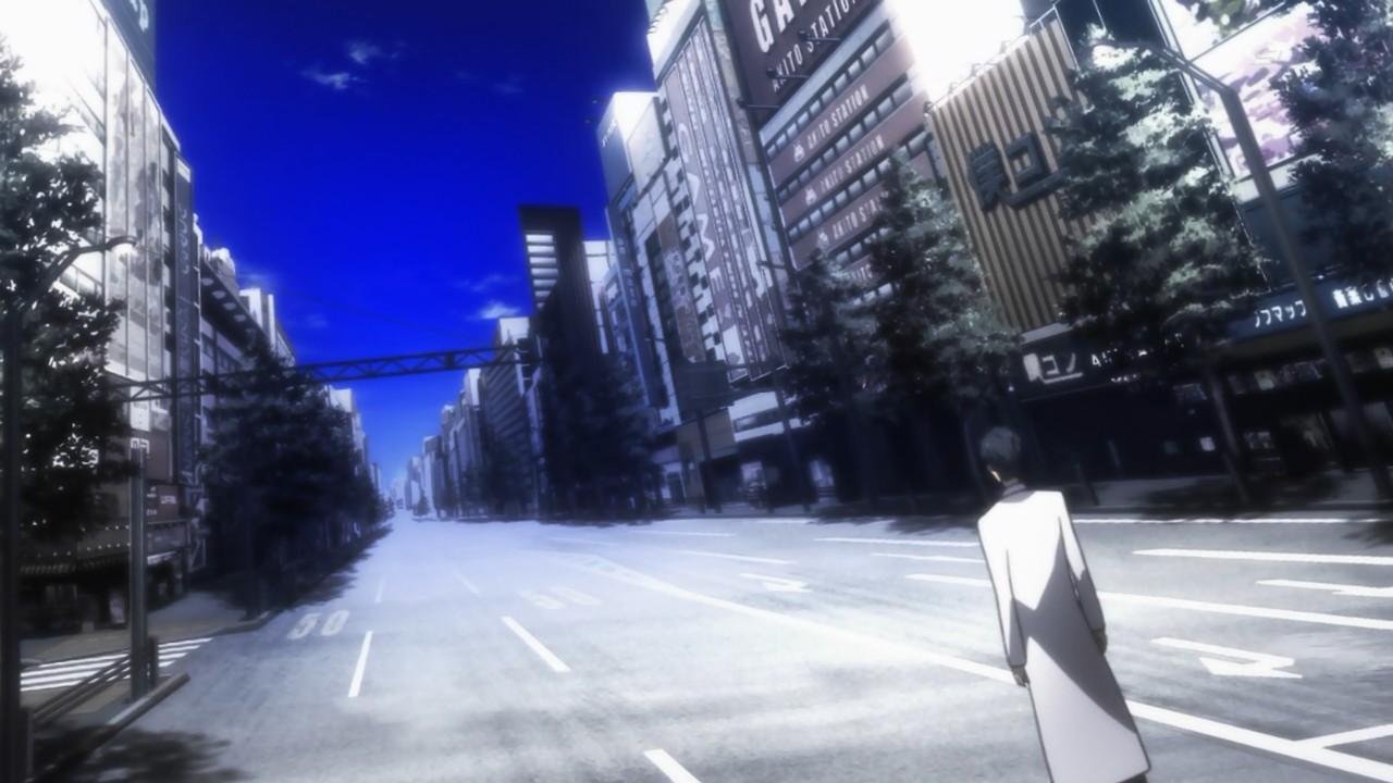 Steins;Gate - Anime Review - THE MAGIC RAIN