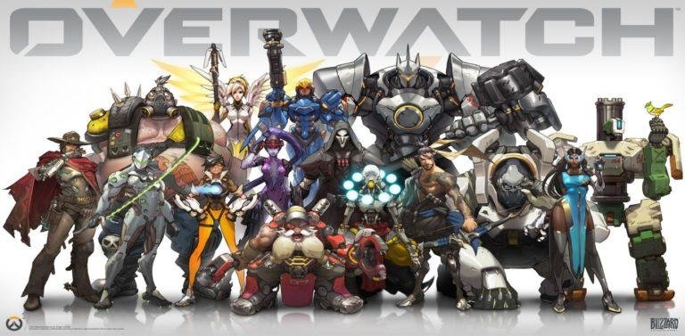 A Beginner's Guide To Overwatch's Offense Class - THE MAGIC RAIN