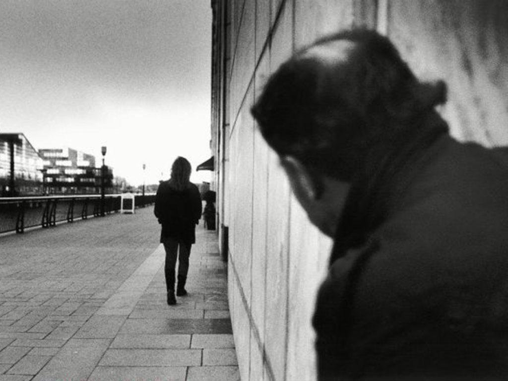 Just Stop Stalking!: What To Do If You Are Stalked - THE MAGIC RAIN