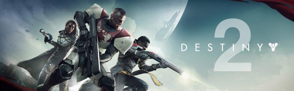 Destiny 2 Beta Impressions - THE MAGIC RAIN