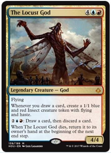 Magic The Gathering: Hour of New Cards - THE MAGIC RAIN