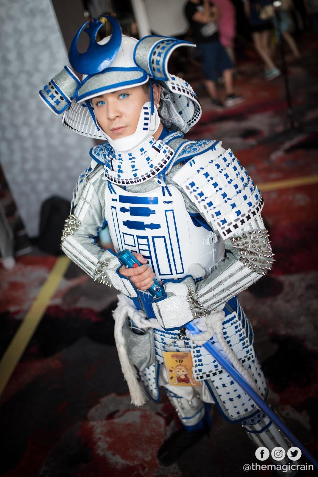 Our Cosplay Highlights from AniManGaki 2017! - THE MAGIC RAIN