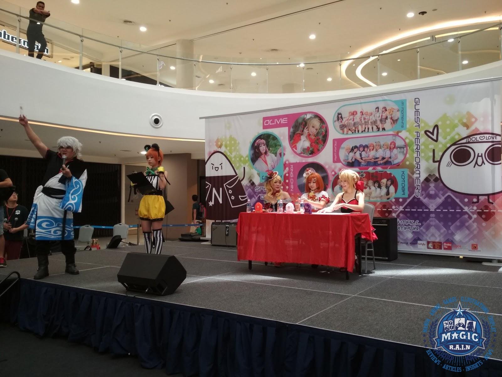 Nowadays Anime Festival 2017 Hits The ACG Scene For The First Time ...