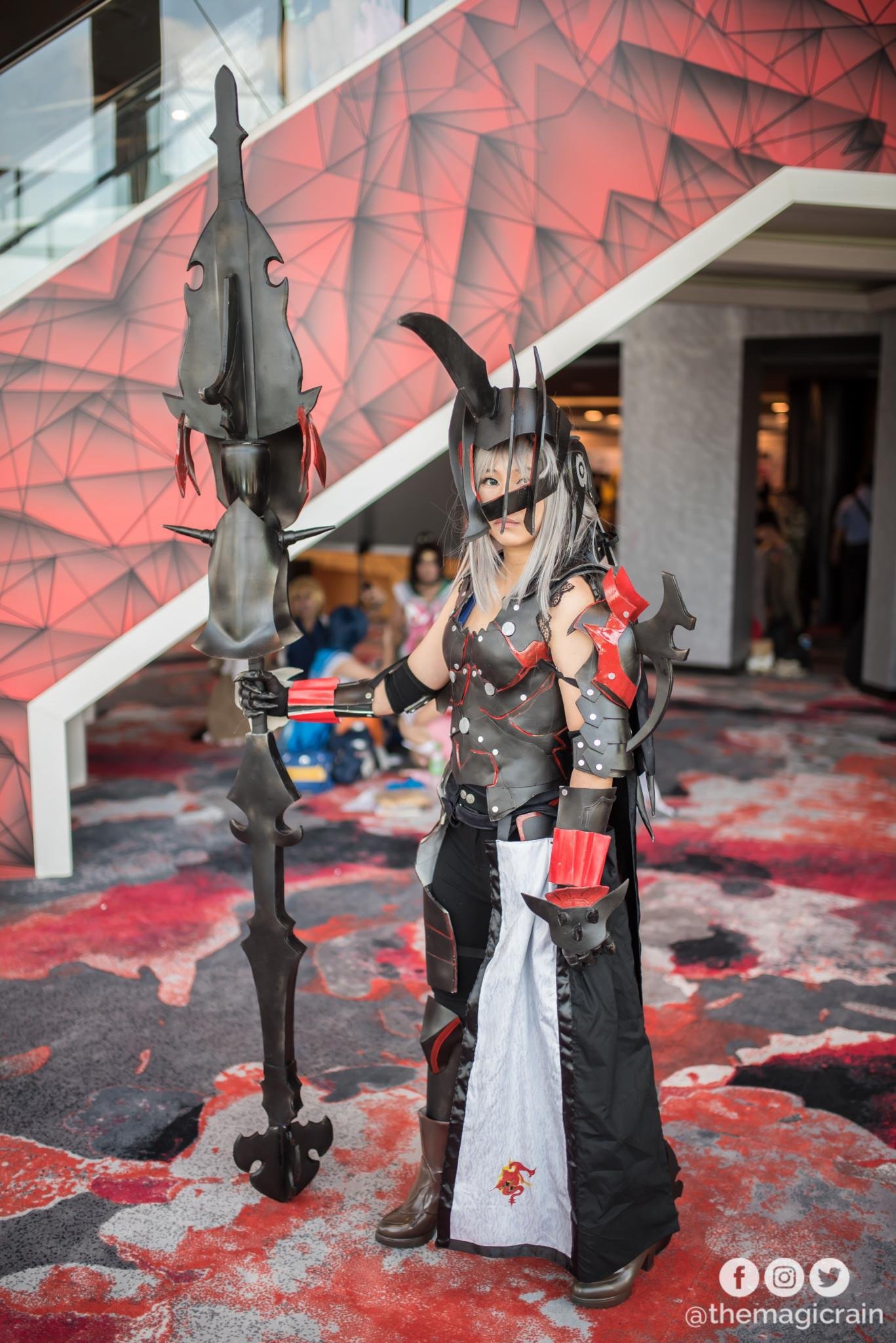 Our Cosplay Highlights from AniManGaki 2017! - THE MAGIC RAIN