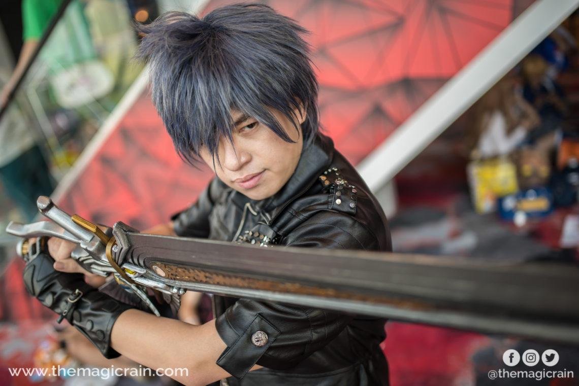 Our Cosplay Highlights from AniManGaki 2017! - THE MAGIC RAIN