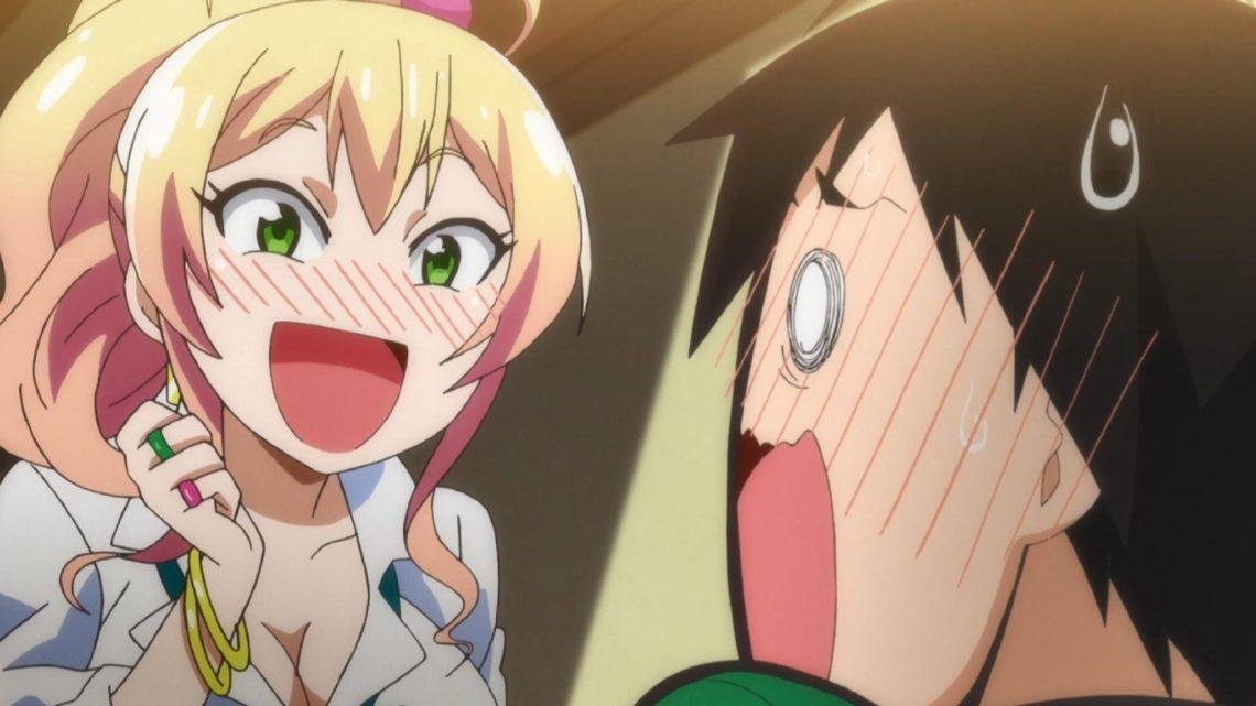 Hajimete no Gal - Anime Review - THE MAGIC RAIN