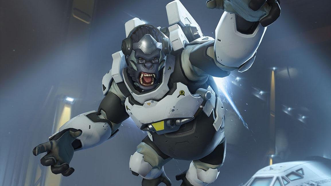 A Beginner's Guide To Overwatch's Tank Class - THE MAGIC RAIN