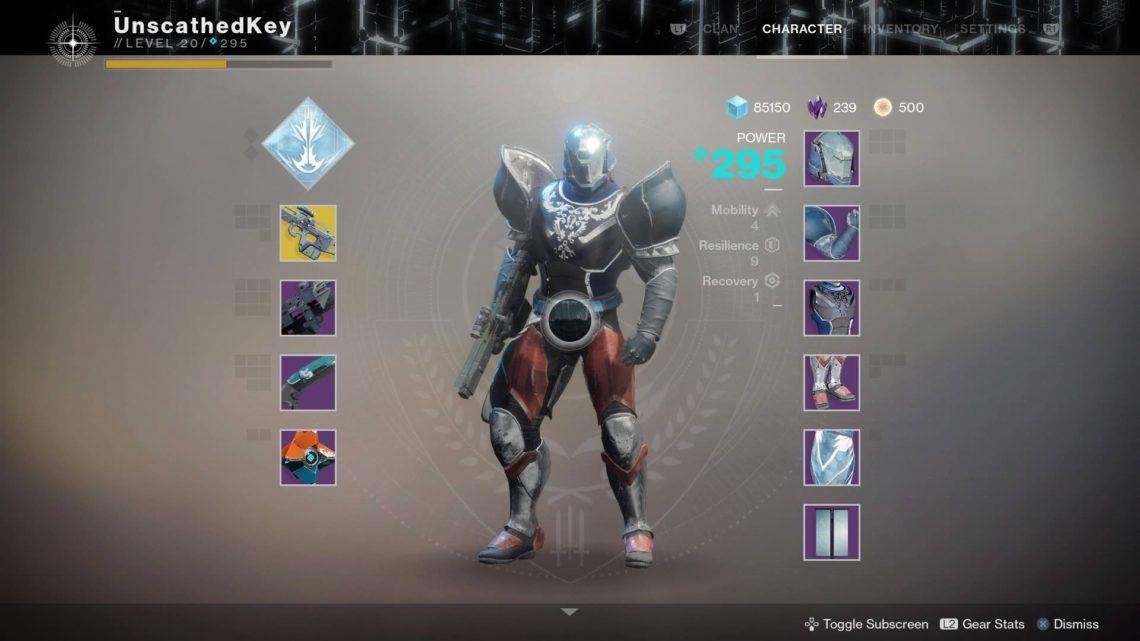 Destiny 2 Review - First Impressions - THE MAGIC RAIN