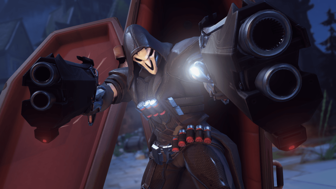 A Beginner's Guide To Overwatch's Offense Class - THE MAGIC RAIN