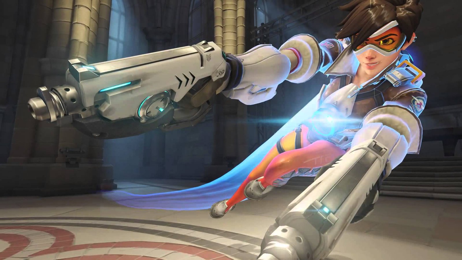 A Beginner's Guide To Overwatch's Offense Class - THE MAGIC RAIN