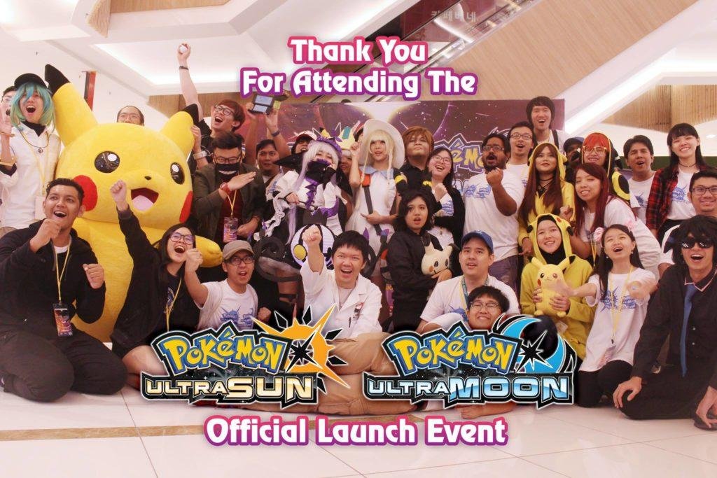 One Step Forward for the Malaysian Pokémon Community - THE MAGIC RAIN