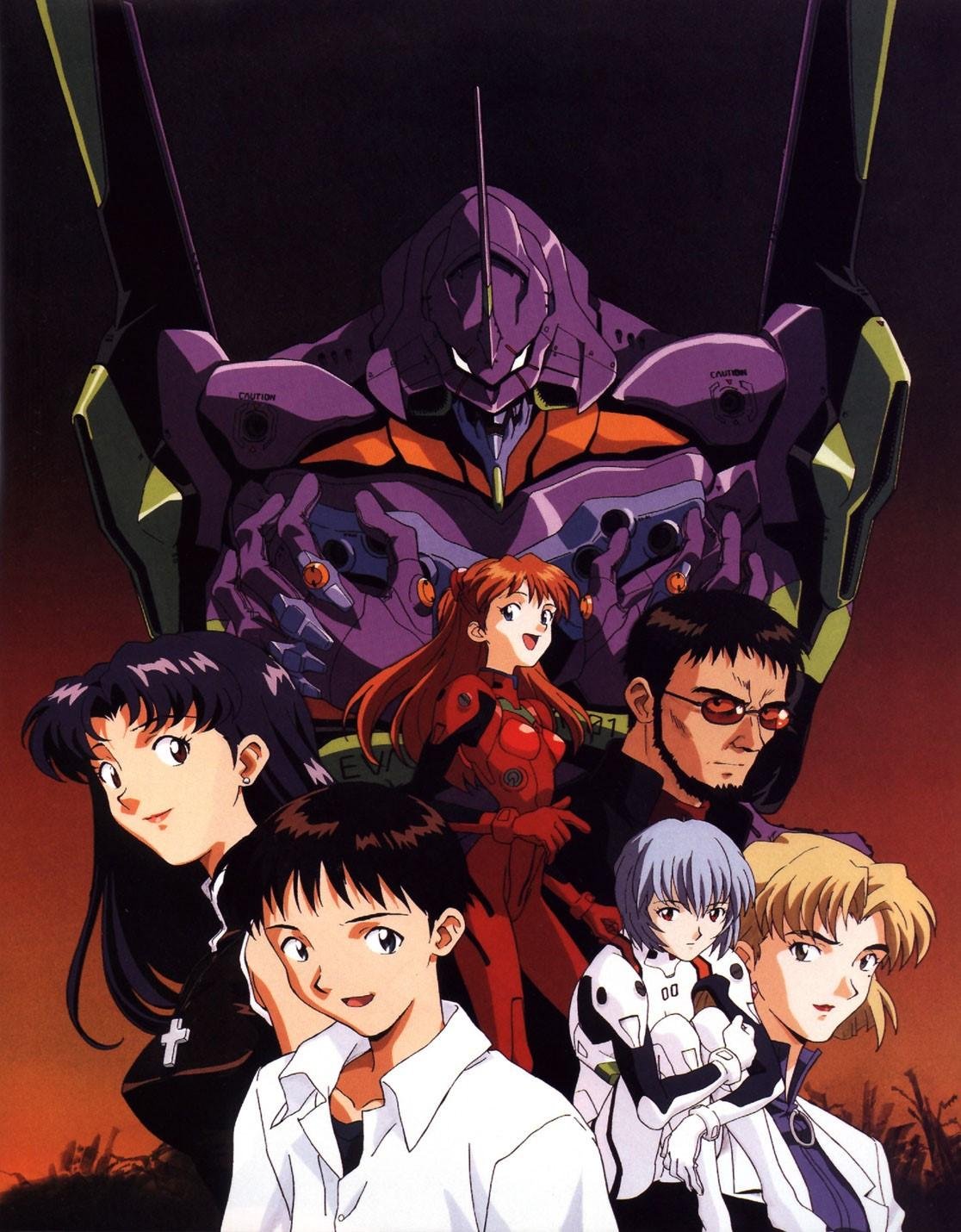 Top 5 Best Mecha Anime from the 90s - THE MAGIC RAIN