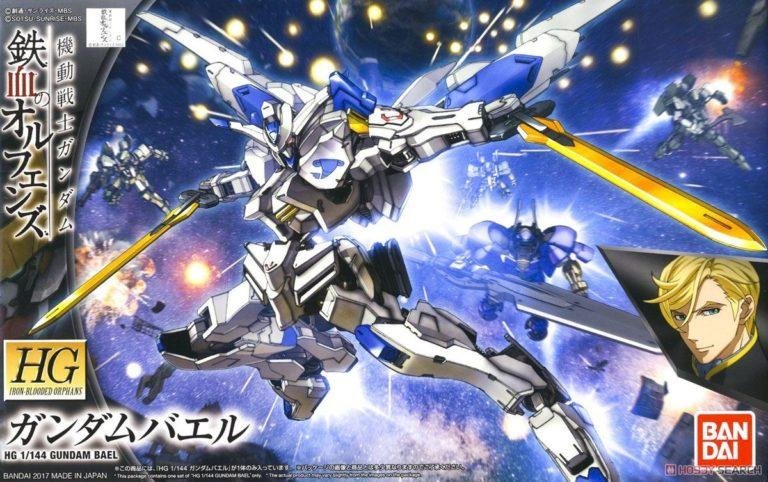 Top 5 Gundam Model Kits for 2017 - THE MAGIC RAIN