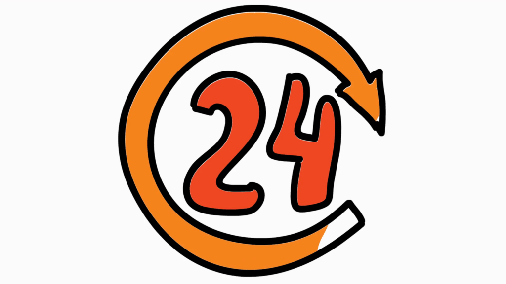 Artists Create One Comic Per Hour For Hourly Comic Day - THE MAGIC RAIN