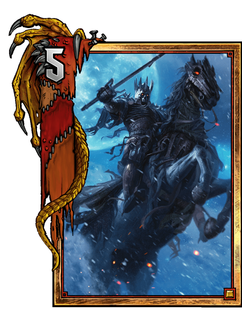 GWENT FIX: Black Sabbath! - THE MAGIC RAIN