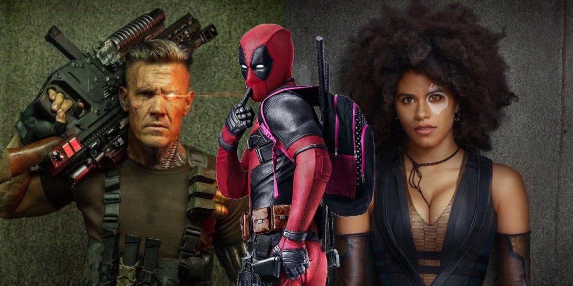 Last Week In Movies: 'Deadpool 2' marketing wins again! - THE MAGIC RAIN