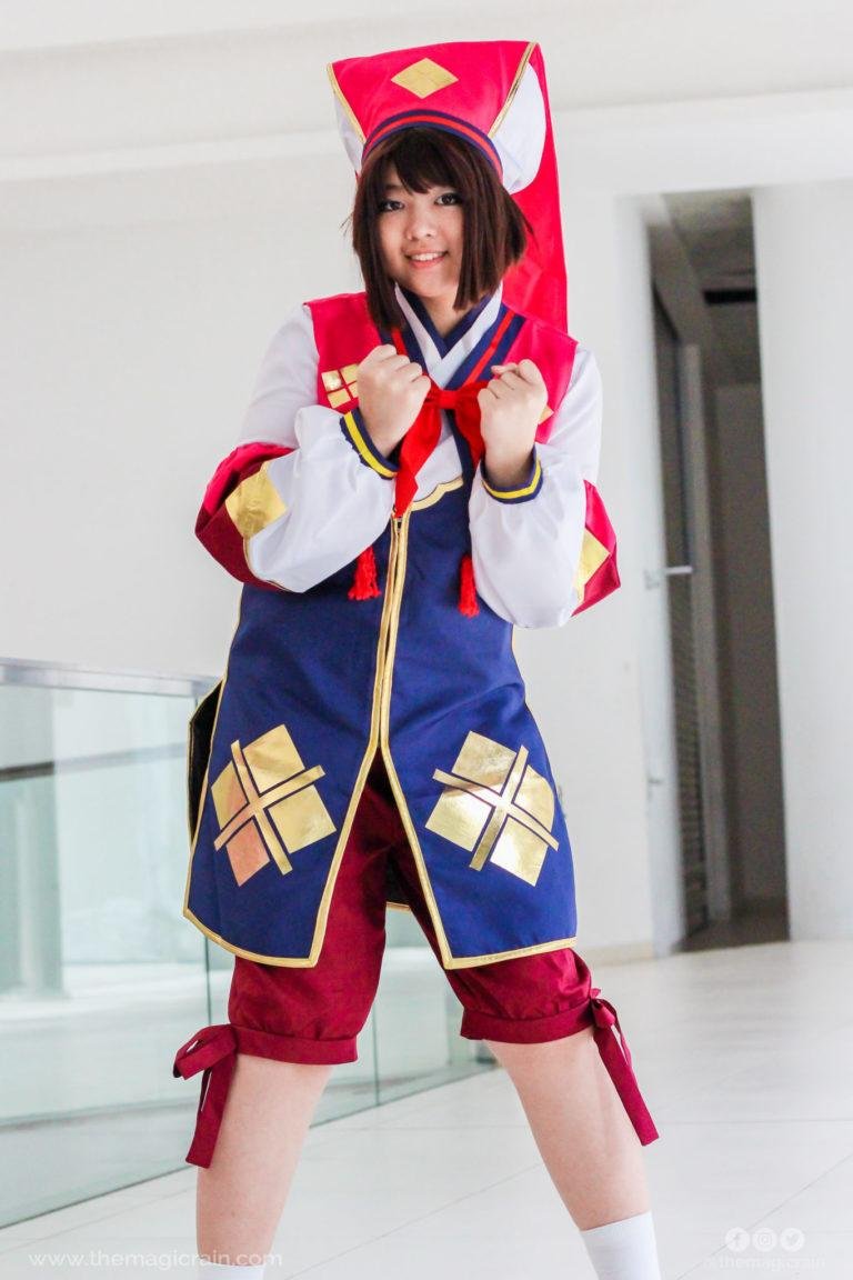 Interview with Our Featured Cosplayer: Tofuトフ! - THE MAGIC RAIN