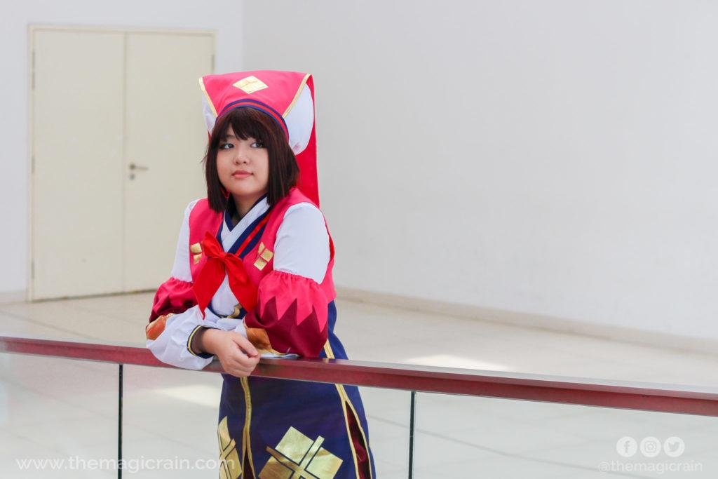 Interview with Our Featured Cosplayer: Tofuトフ! - THE MAGIC RAIN