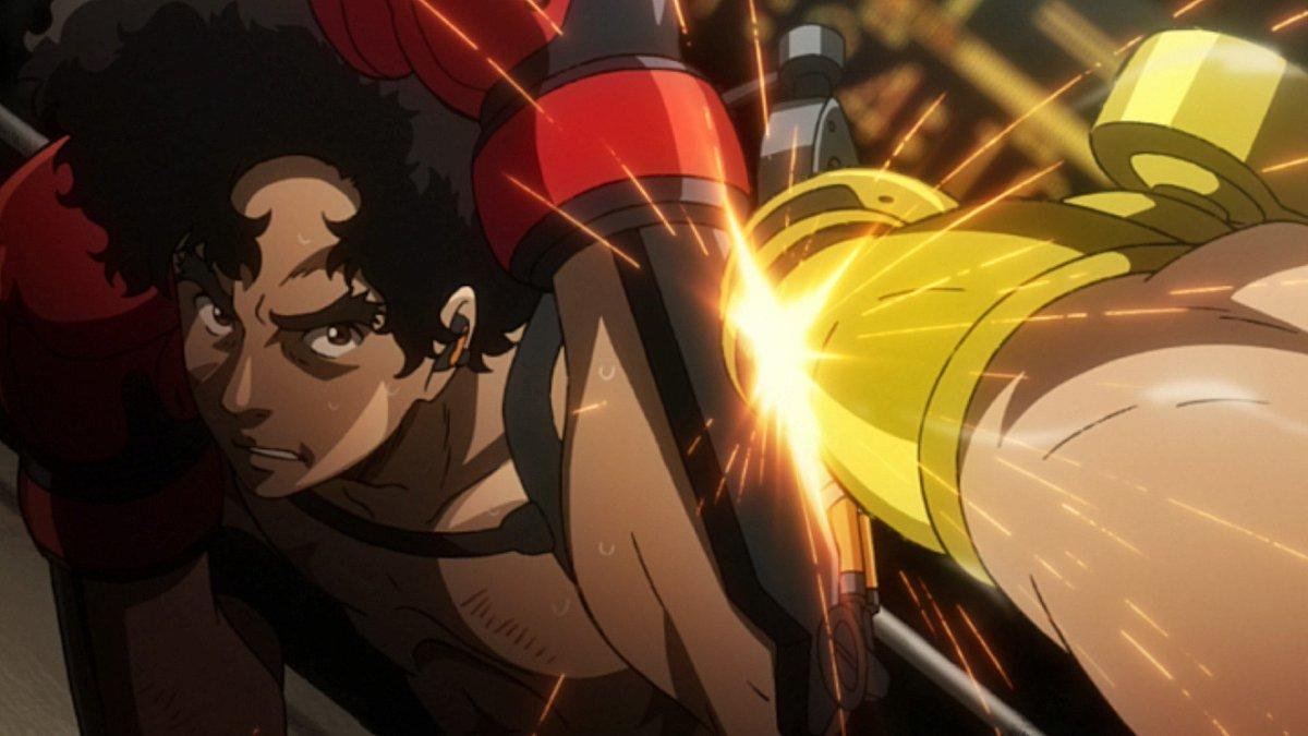 Megalo Box – Anime First Impressions - THE MAGIC RAIN