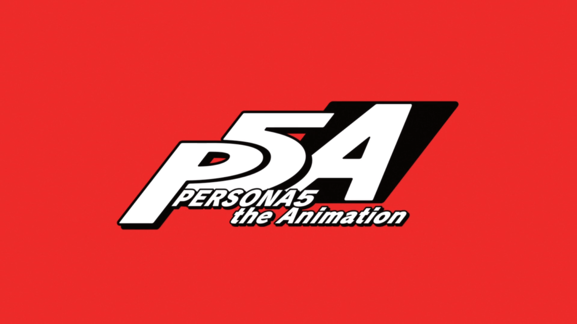 Persona 5: The Animation - First Impressions Review - THE MAGIC RAIN