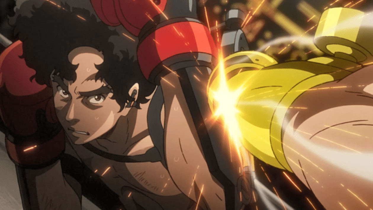 Megalo Box: An old-school anime remake with substance - THE MAGIC RAIN