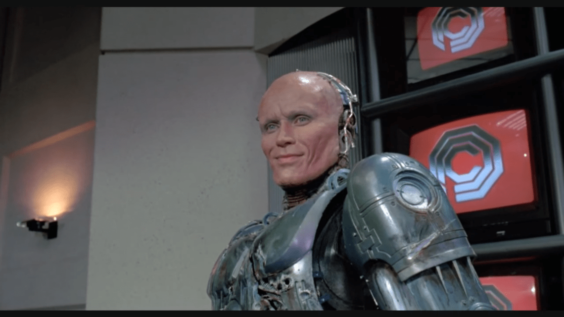 Originals Vs. Remakes: RoboCop - THE MAGIC RAIN