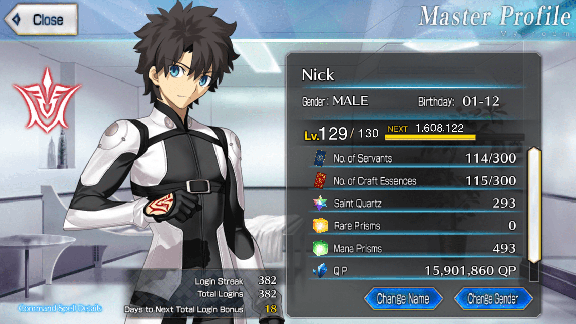 Fate/Grand Order - A One Year Retrospective - THE MAGIC RAIN