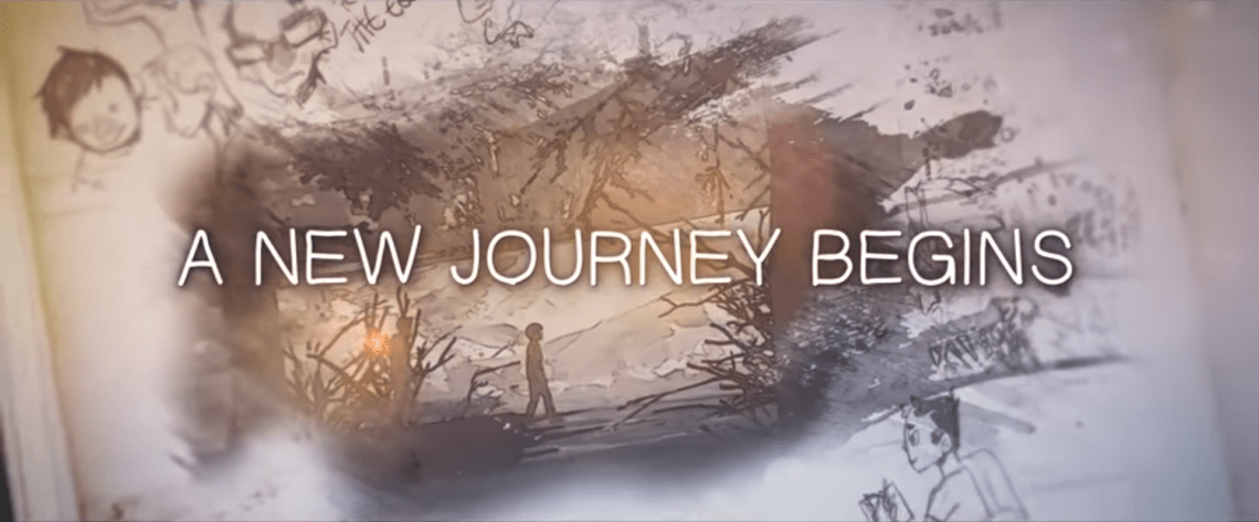 Life is Strange 2: A Tale of Two Brothers - THE MAGIC RAIN