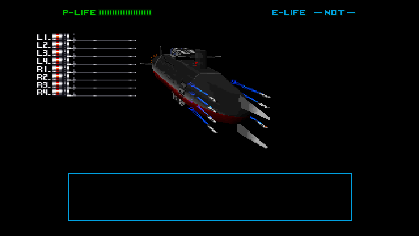 Retro Game Showcase: Submarine Commander - THE MAGIC RAIN