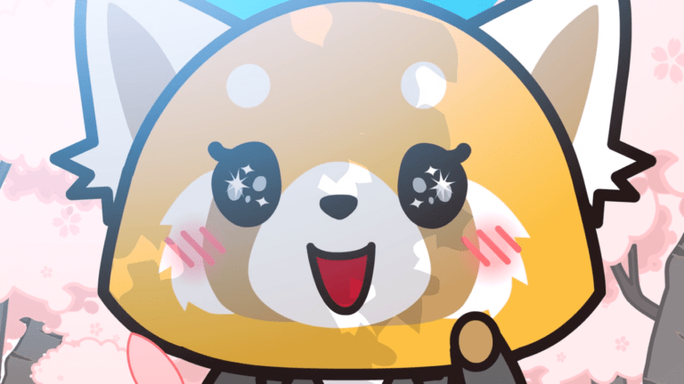 Aggretsuko: the Death Metal Loving Red Panda - THE MAGIC RAIN