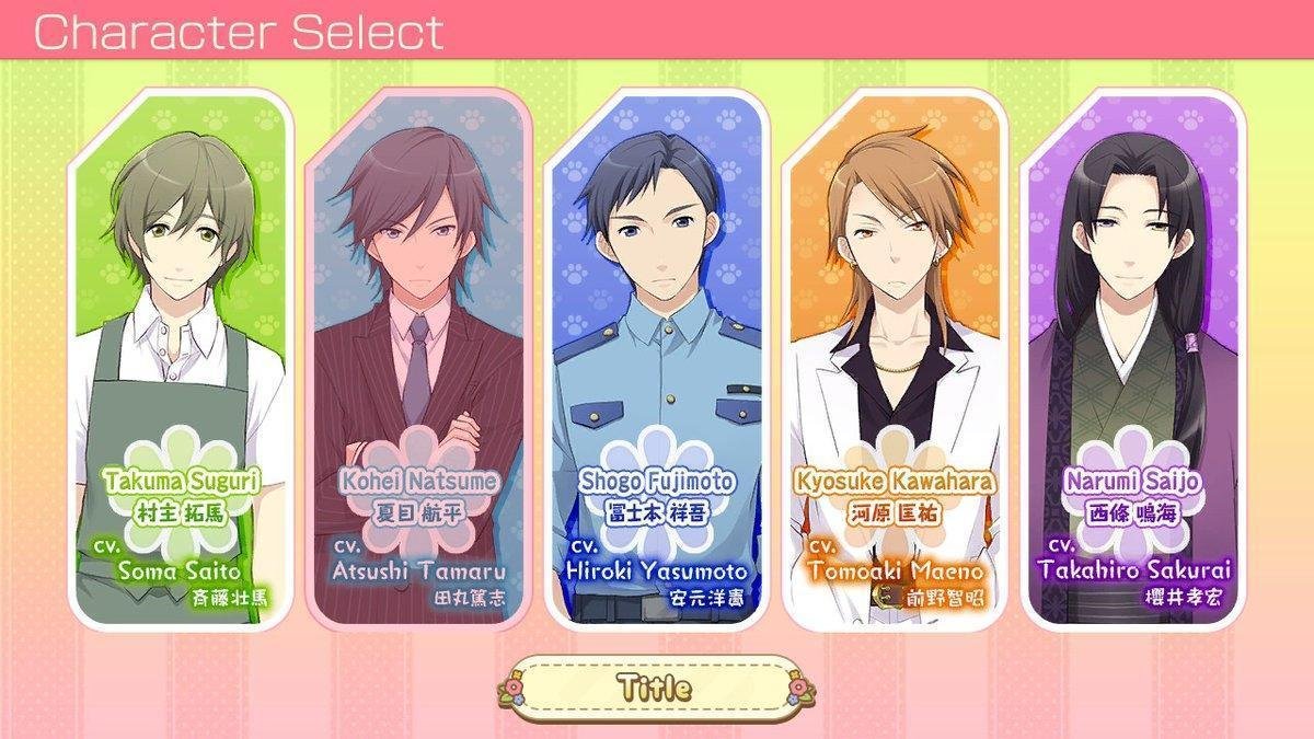 Game Review: Kitty Love: -Way to look for love- for Nintendo Switch ...