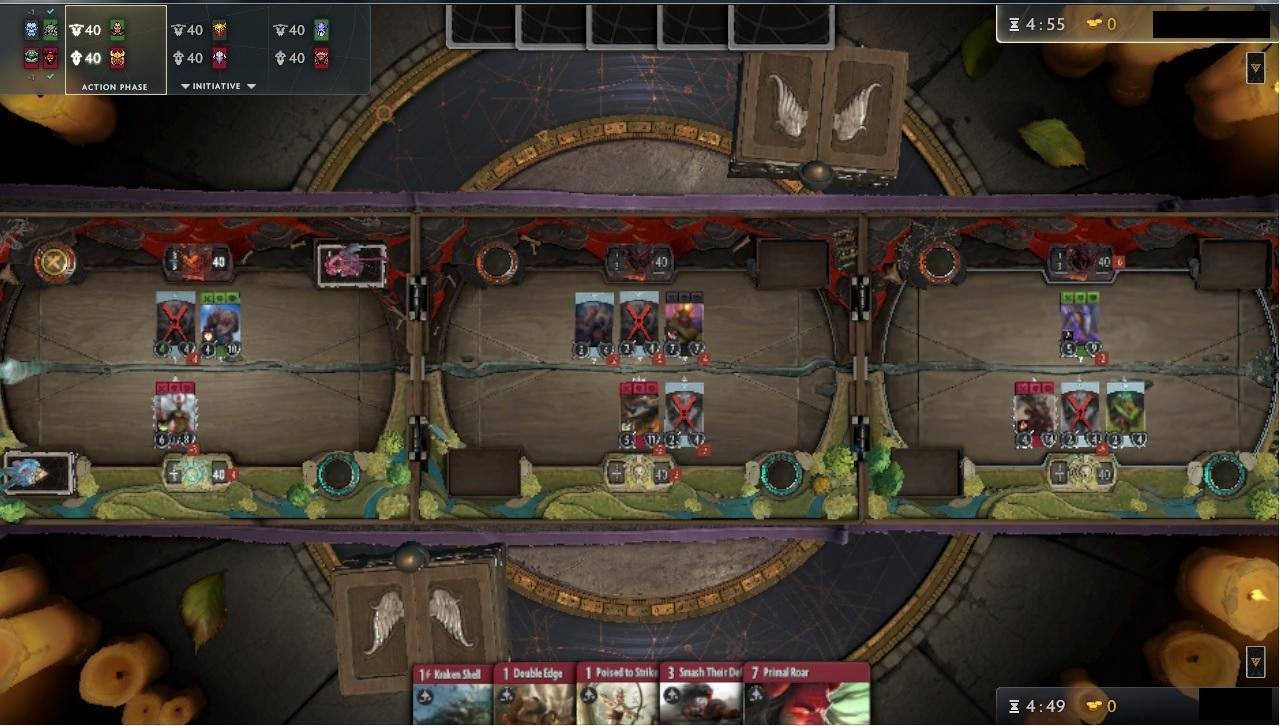 Artifact: Valve's Digital Card Game - Game Review - THE MAGIC RAIN
