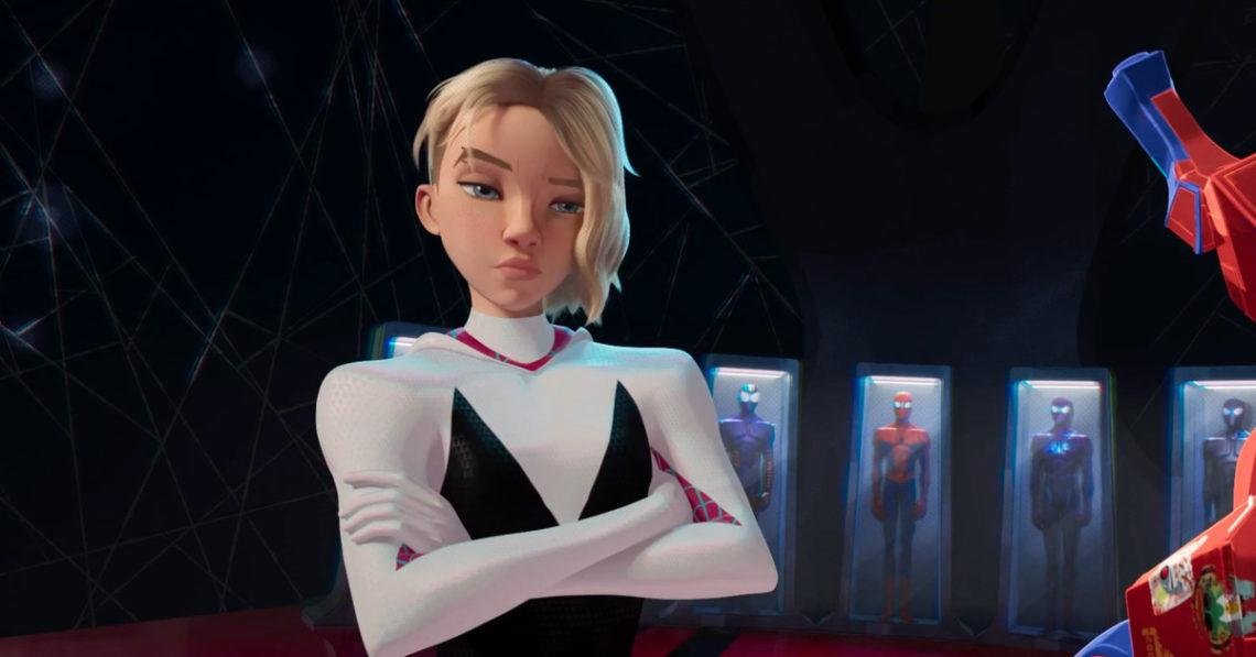 Meet The Spiders - Introducing all the spiders from "Spider-Man: Into ...