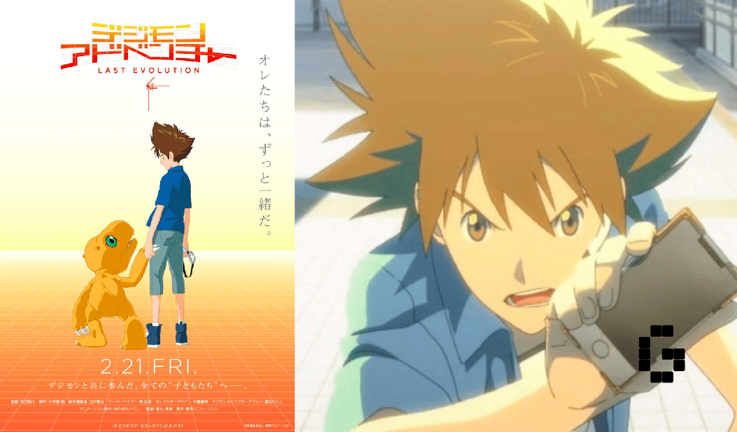 What's New About Digimon Adventure's 2020 Reboot - THE MAGIC RAIN