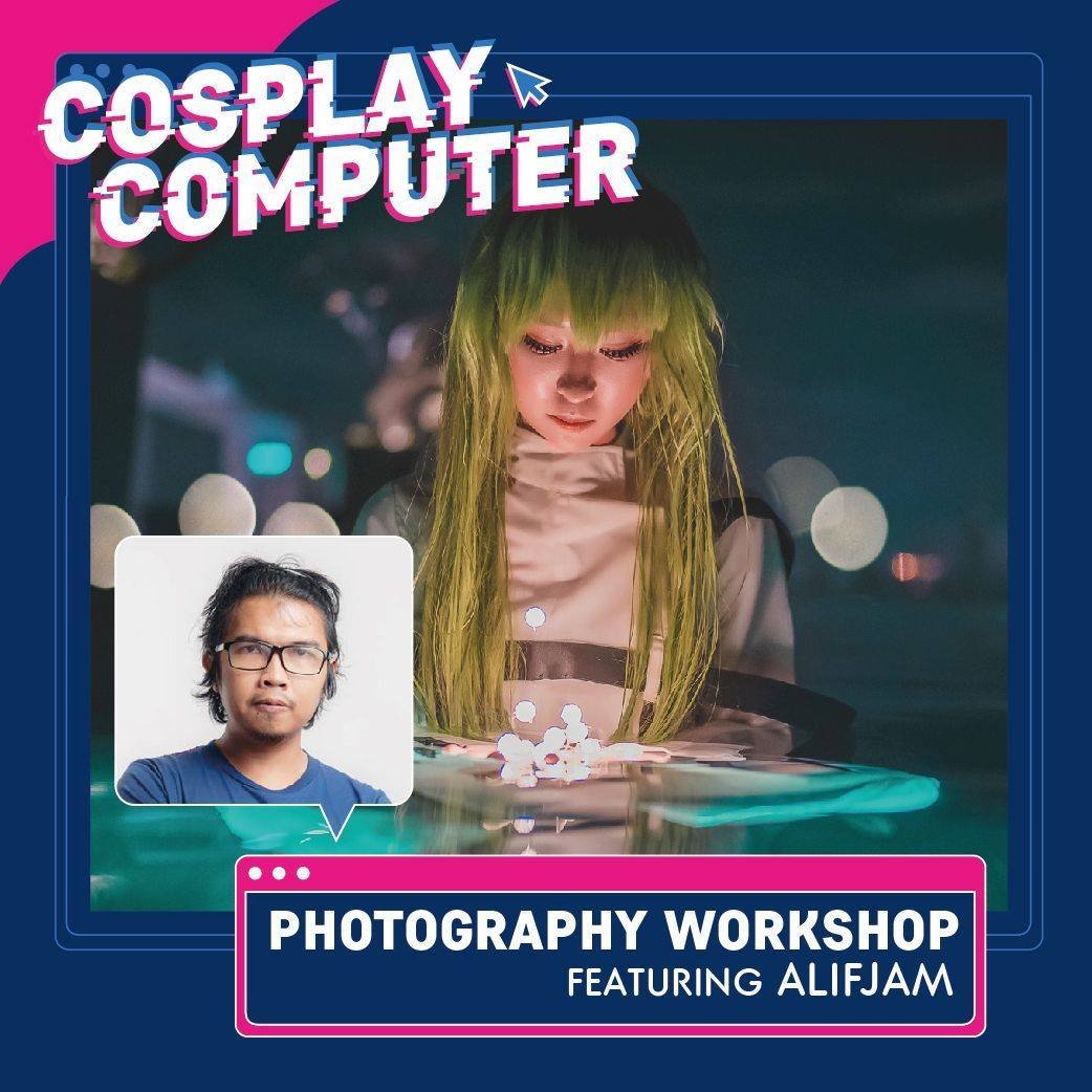 Closing The Social Distance With Cosplay Computer 2020! - THE MAGIC RAIN