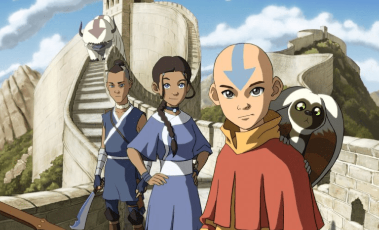 Avatar: The Last Airbender - The Best Characters, Ranked - THE MAGIC RAIN