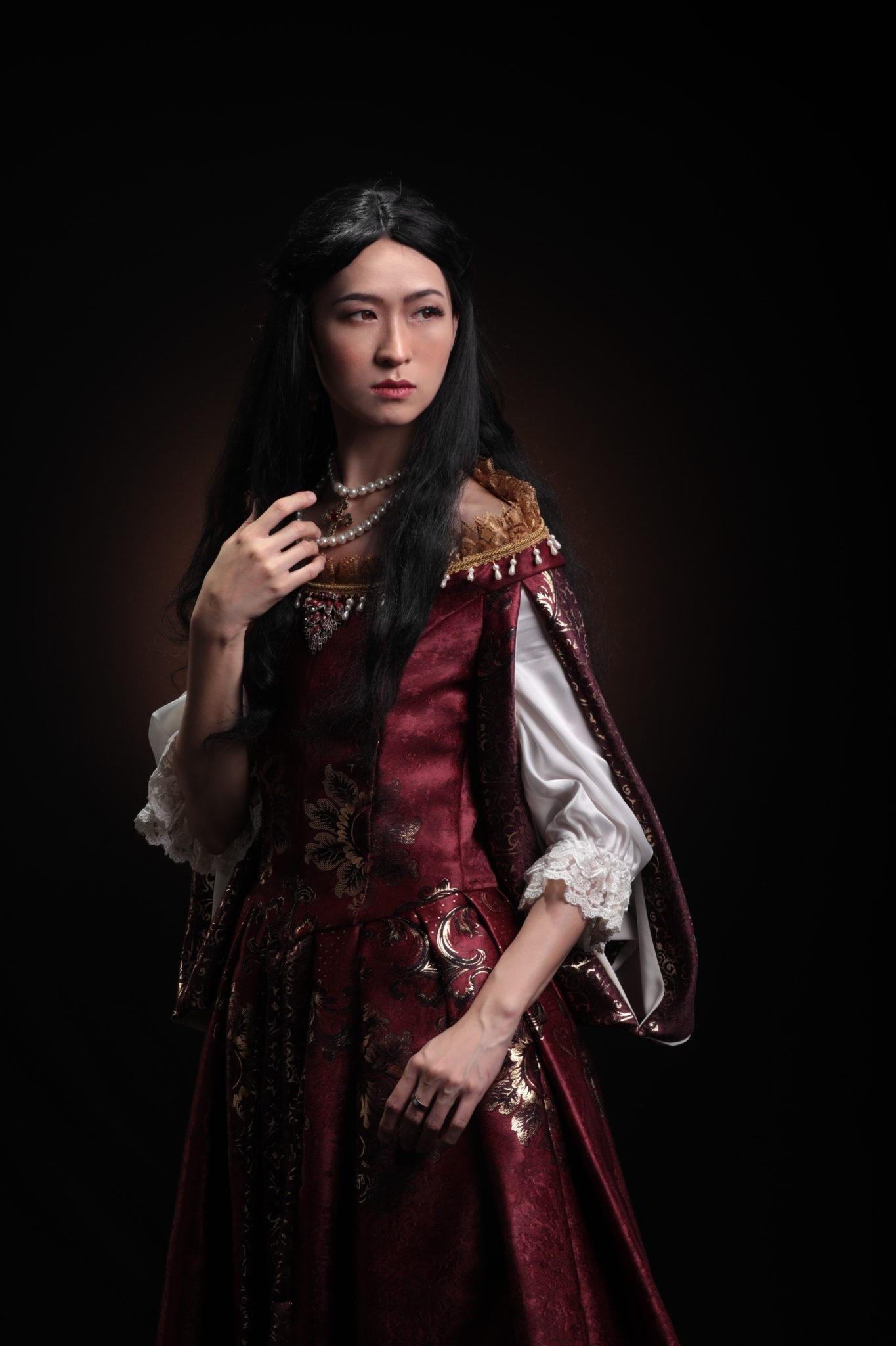 [Cosplay Computer 2020] Exclusive Interview with Venus from Costurera ...