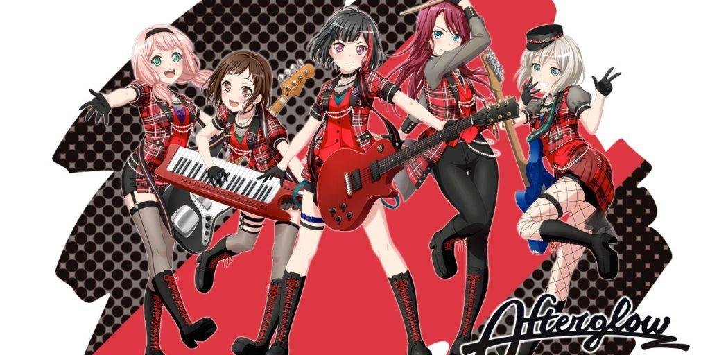BanG Dream! Project - A Primer on this Generation's Famous Anime Girl ...