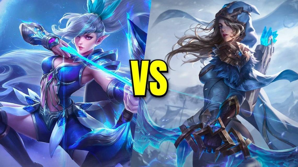 Mobile Legends: Bang Bang VS League Of Legends: Wild Rift: Siapa Lebih ...