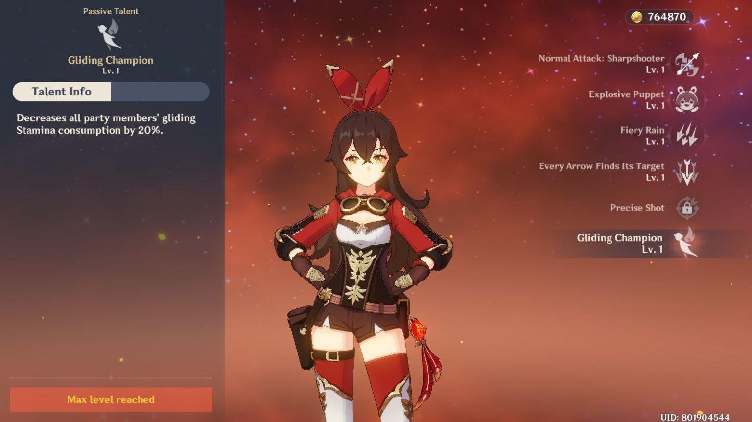 Five Reasons Why Amber Is The Best Pyro Archer In Genshin Impact - THE ...