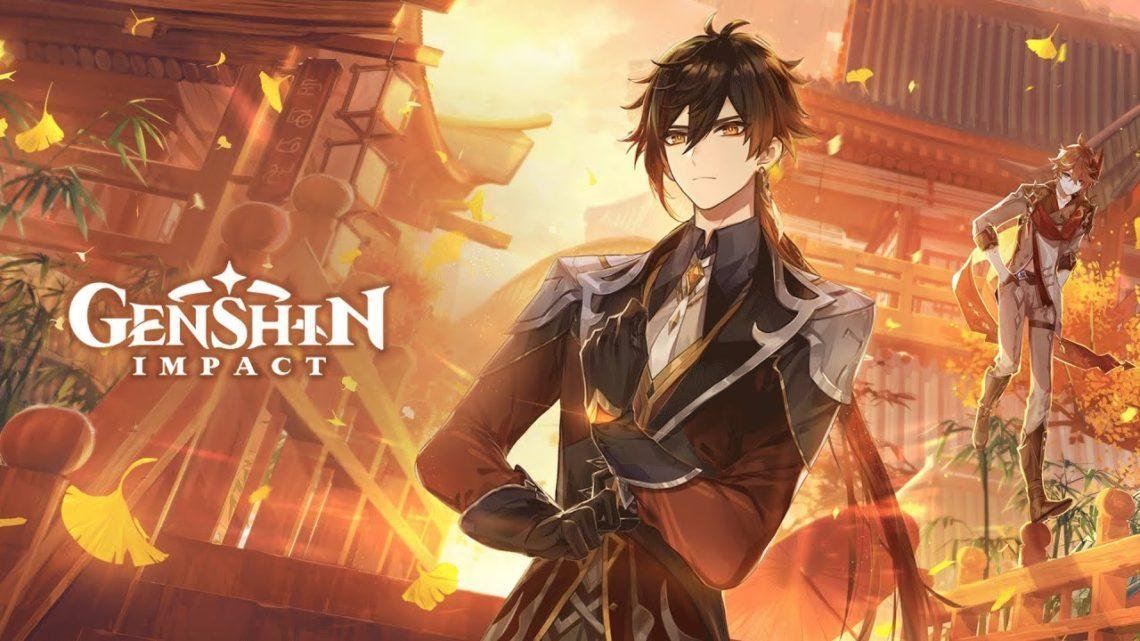 The Top 6 Best Male Characters in Genshin Impact - THE MAGIC RAIN