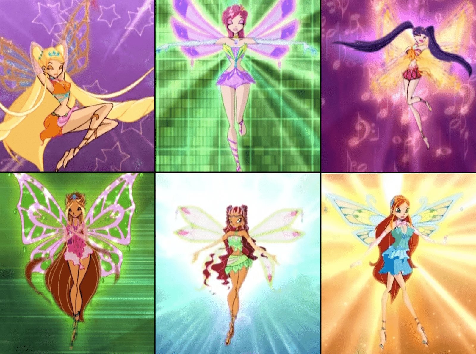 6 Surprising Facts You Never Knew About Winx Club - THE MAGIC RAIN