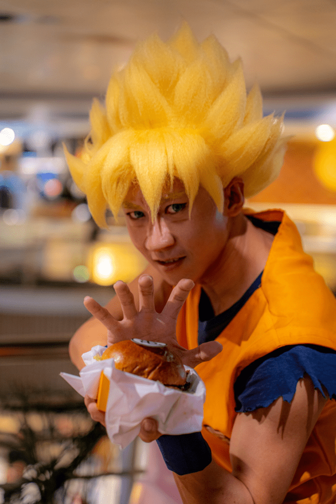 Anime Cosplay Food Carnival 2.0 Fills Hearts & Stomachs At J's Gate ...