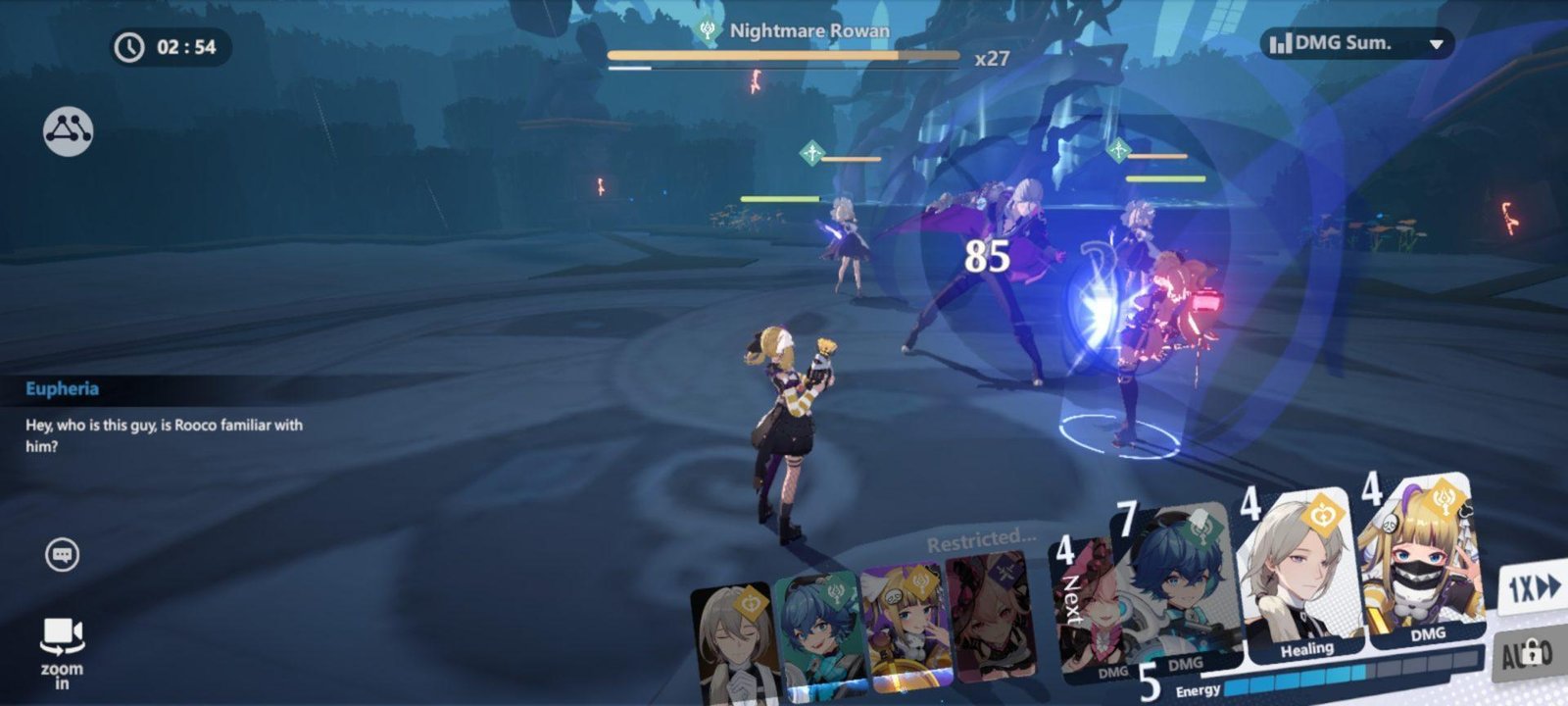 What To Expect From Higan: Eruthyll, Bilibili's New Mobile RPG - THE ...