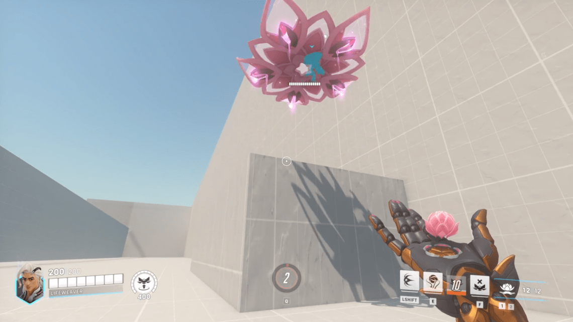 Overwatch 2's New Support Hero: Lifeweaver Abilities, Ultimate ...
