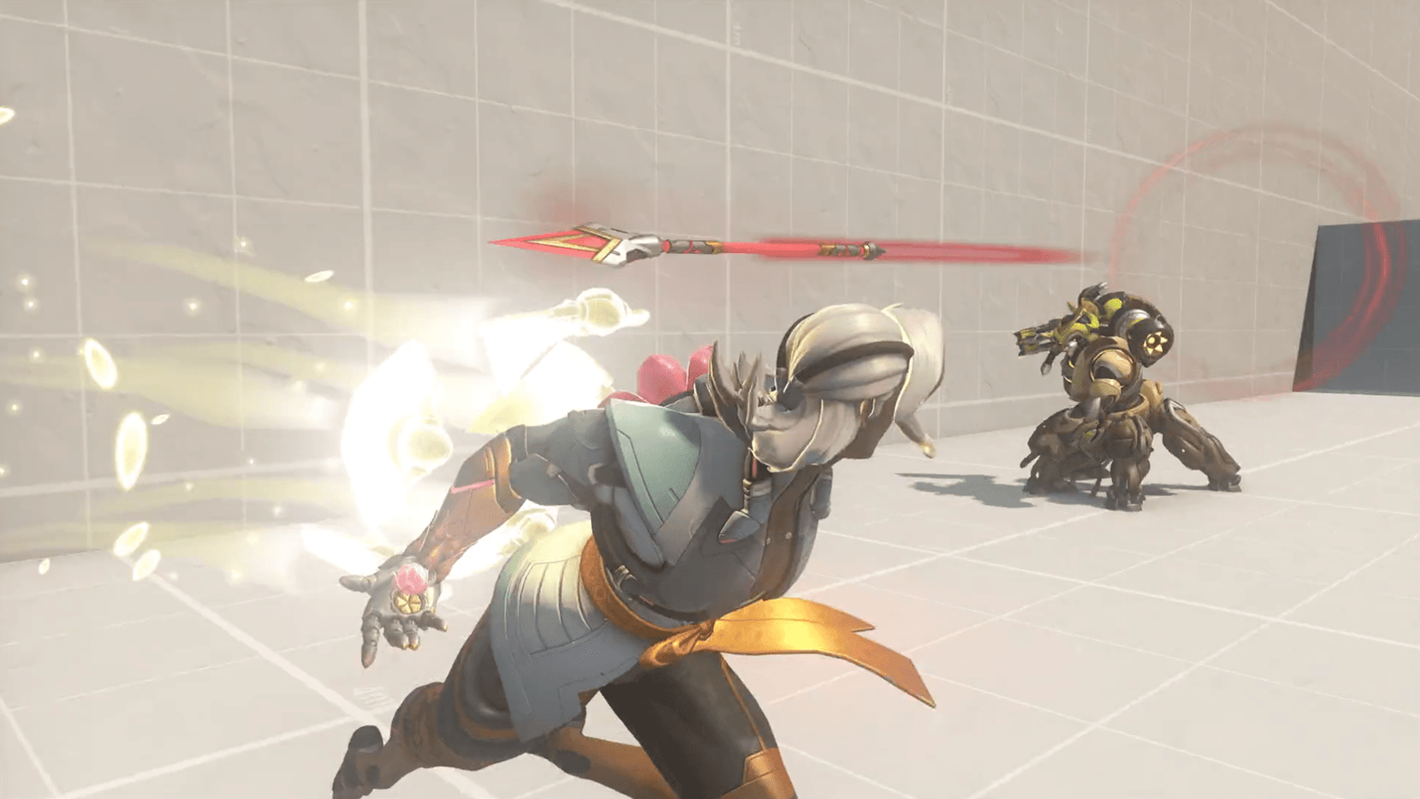 Overwatch 2's New Support Hero: Lifeweaver Abilities, Ultimate ...
