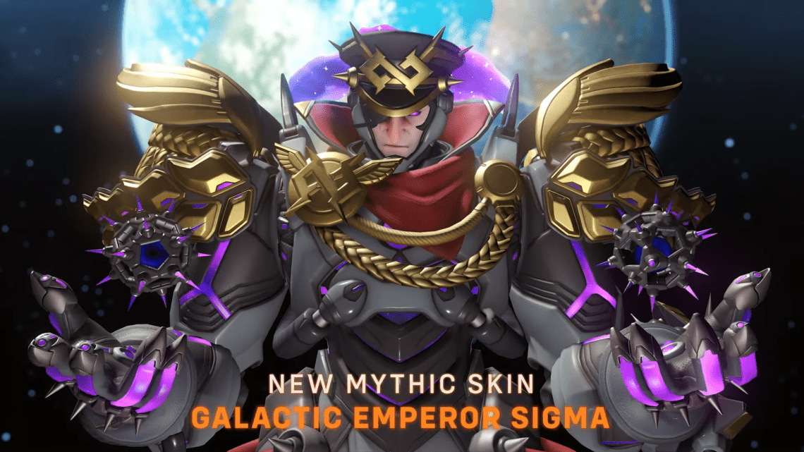 Overwatch 2 Season 4 Features A Space Opera Battle Pass, New In-Game ...
