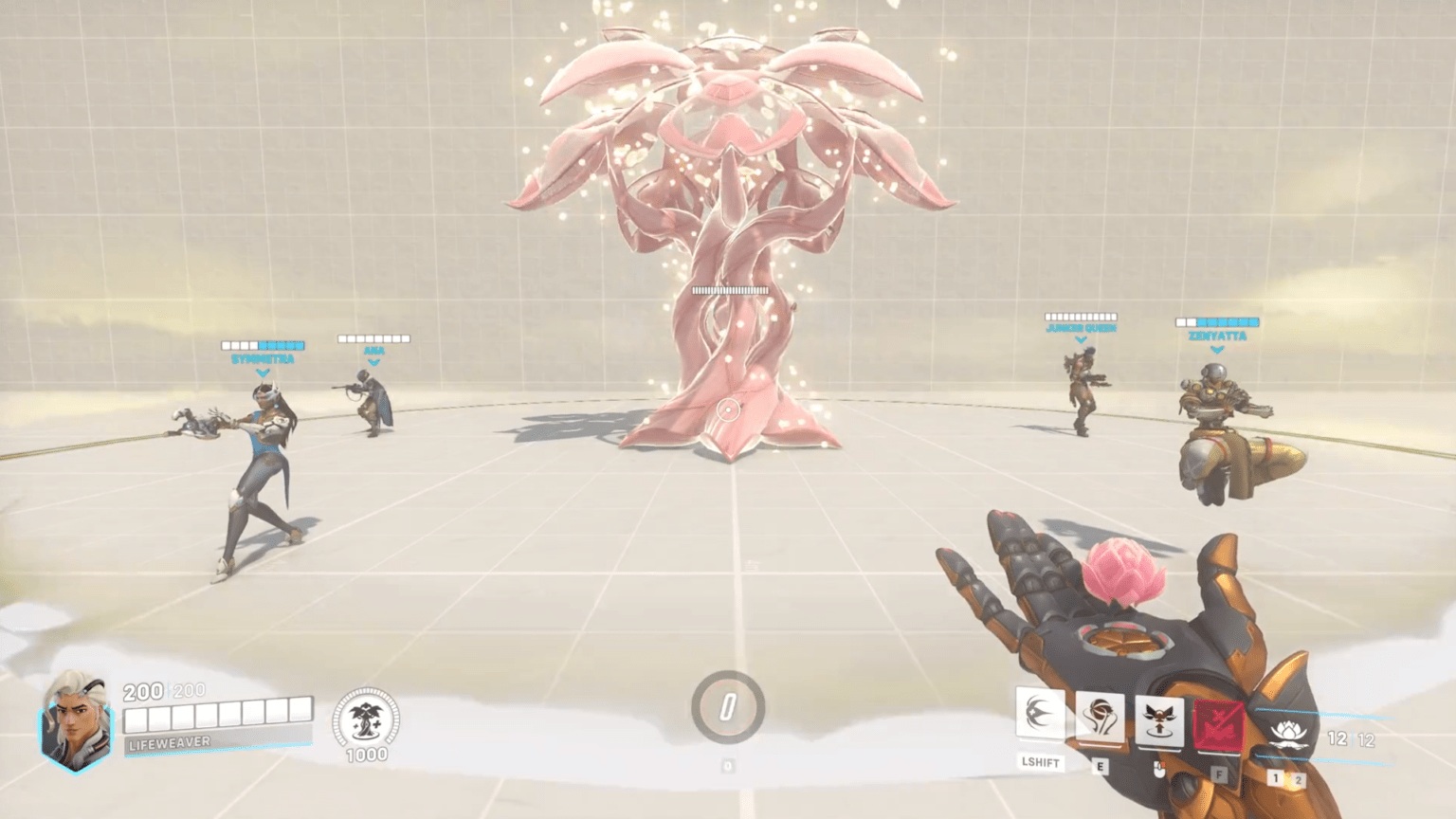 Overwatch 2's New Support Hero: Lifeweaver Abilities, Ultimate ...