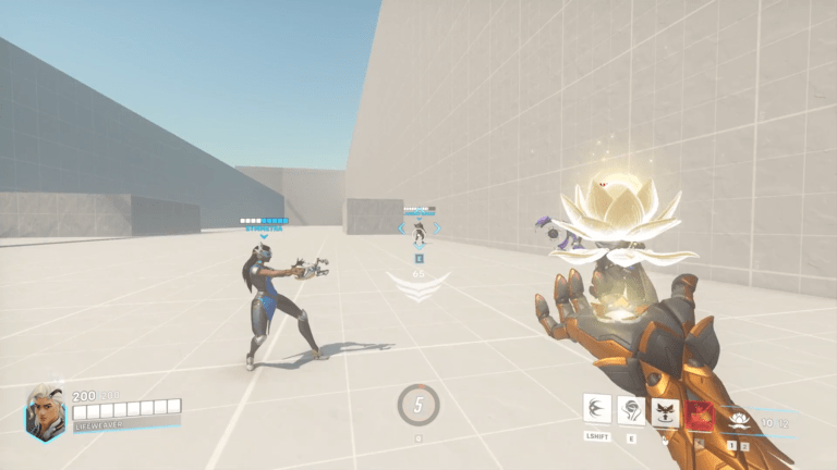 Overwatch 2's New Support Hero: Lifeweaver Abilities, Ultimate ...